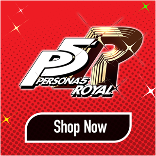 SHOP ATLUS - Official Merchandise Store