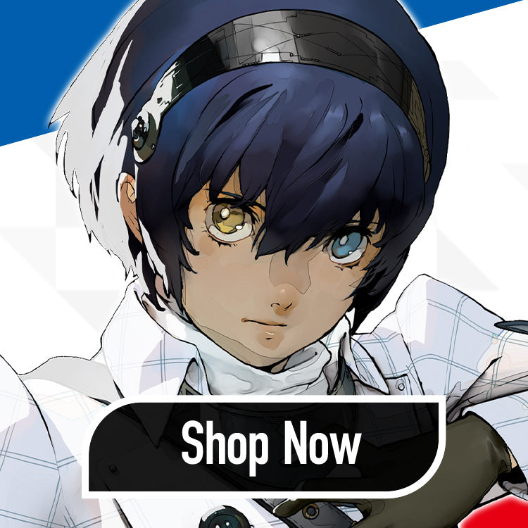 Metaphor ReFantazio - Protagonist Collection – SHOP ATLUS
