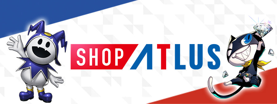 SHOP ATLUS - Official Merchandise Store