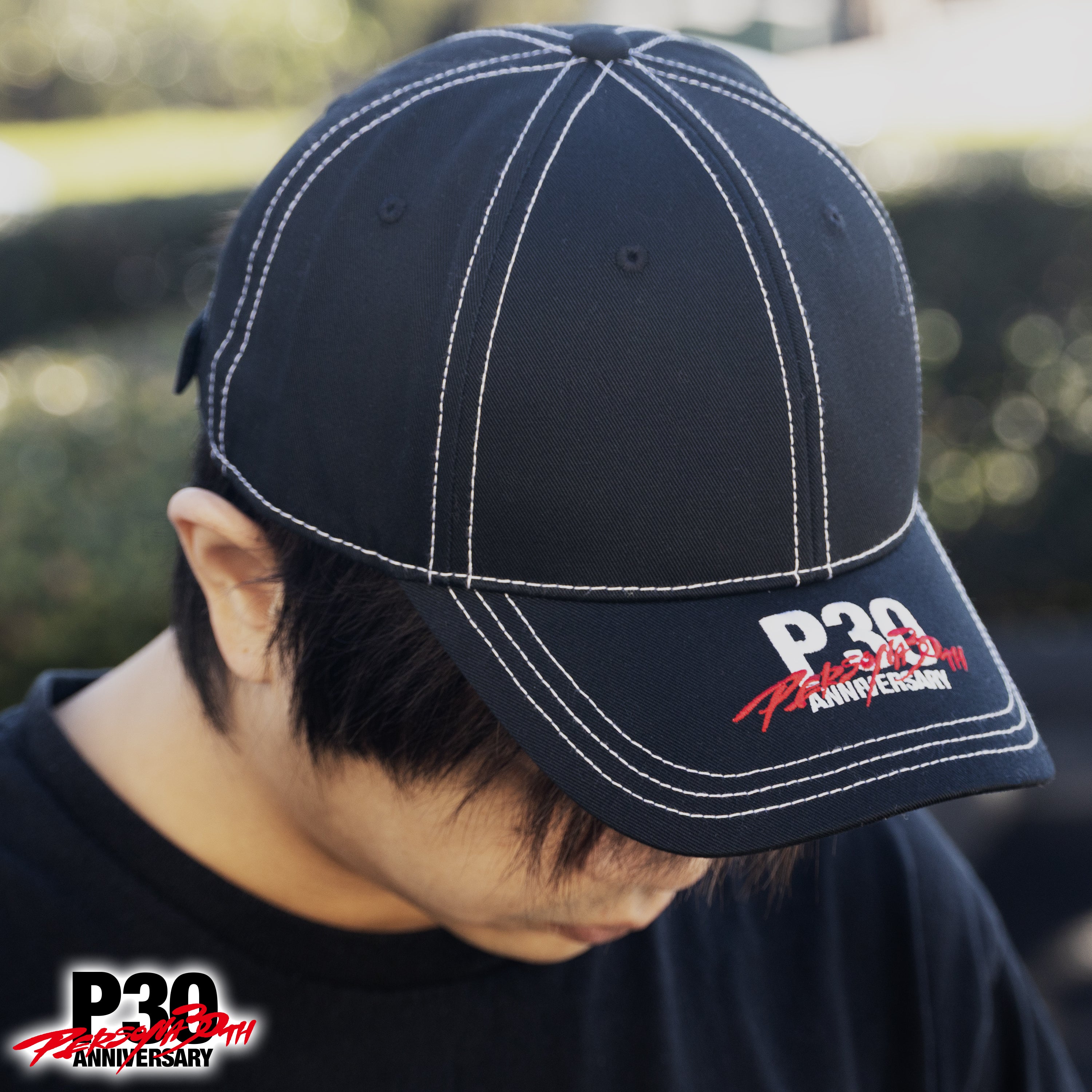 Persona 30th Anniversary: Baseball Cap – SHOP ATLUS