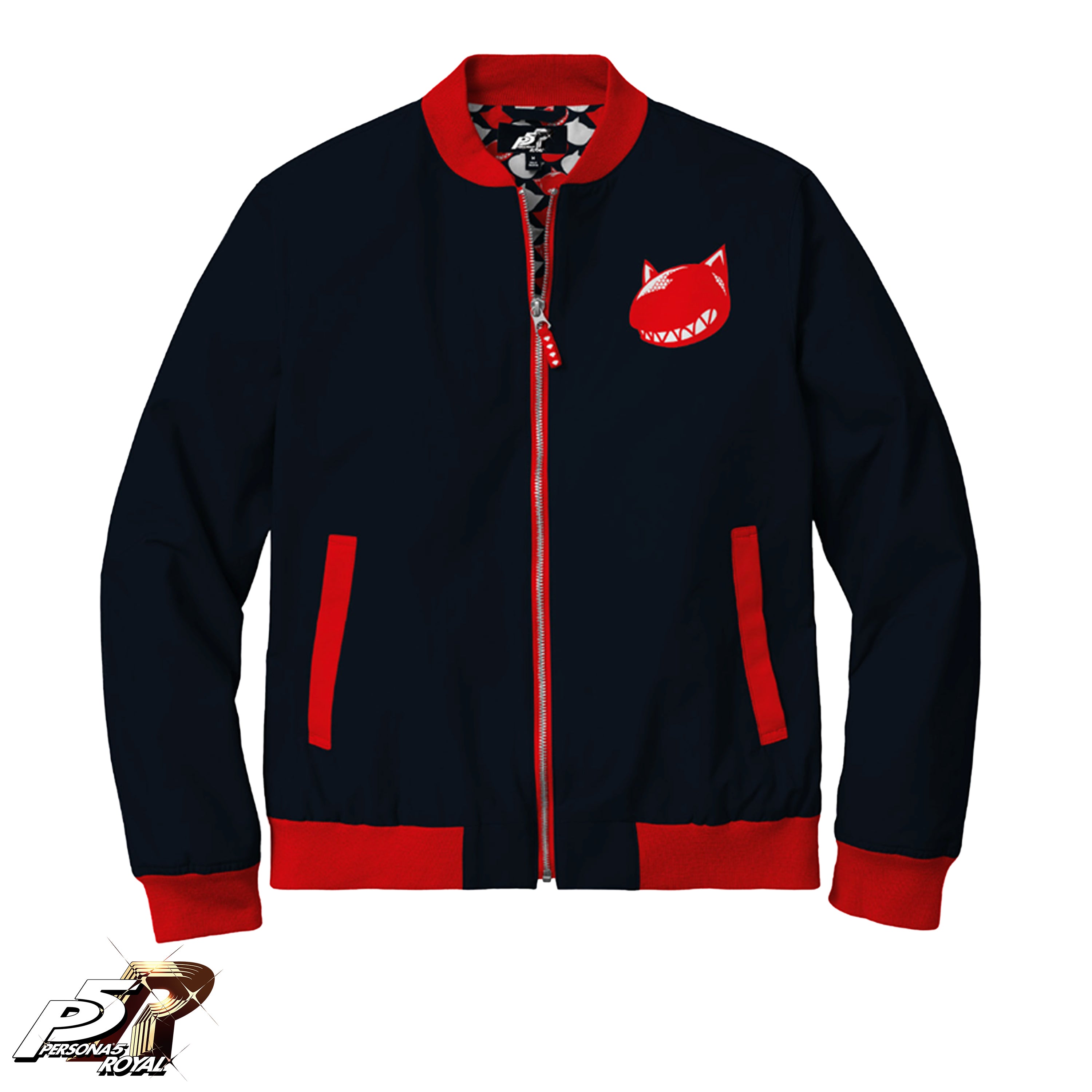 Persona 5 Royal: Alibaba Jacket – SHOP ATLUS