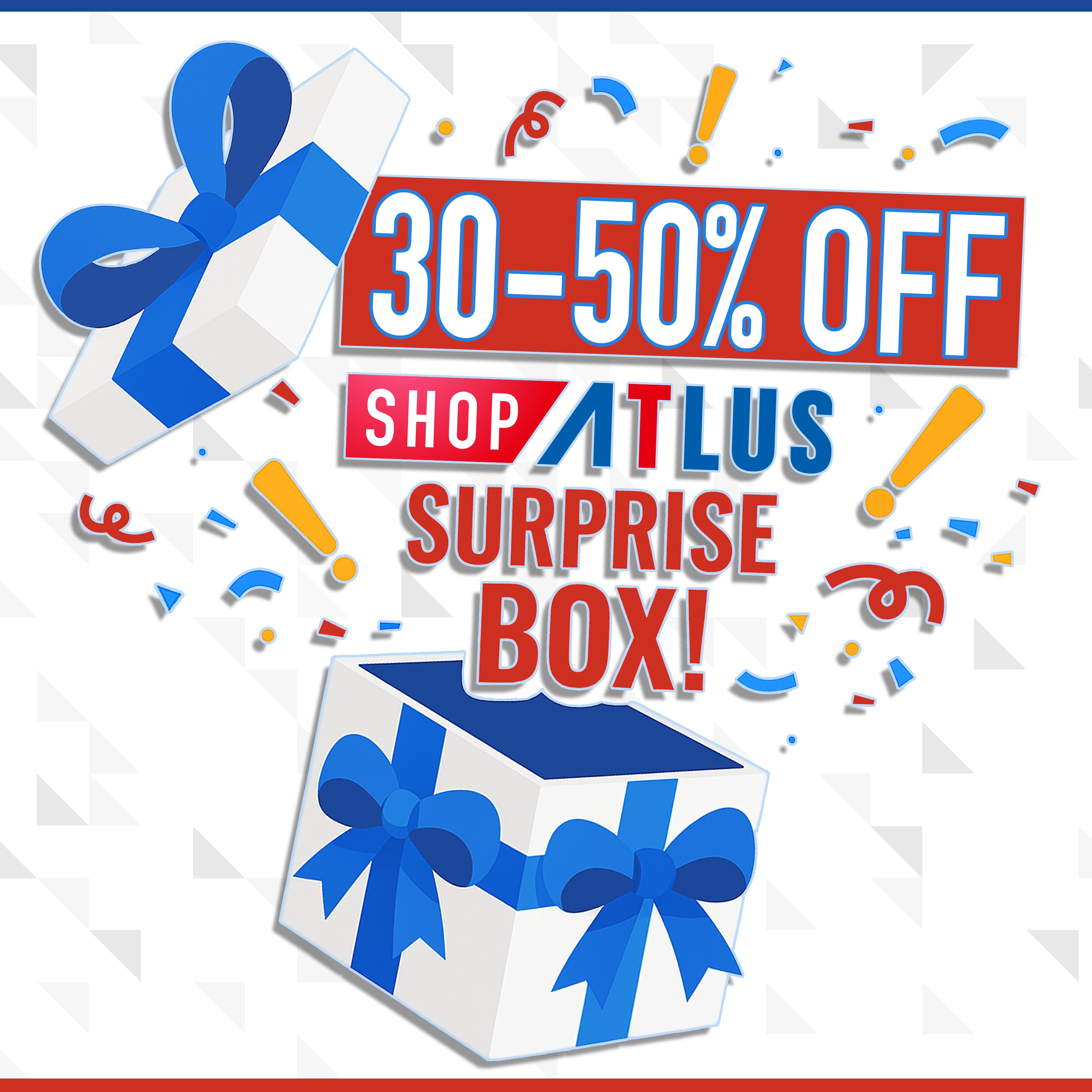 SHOP ATLUS - Official Merchandise Store
