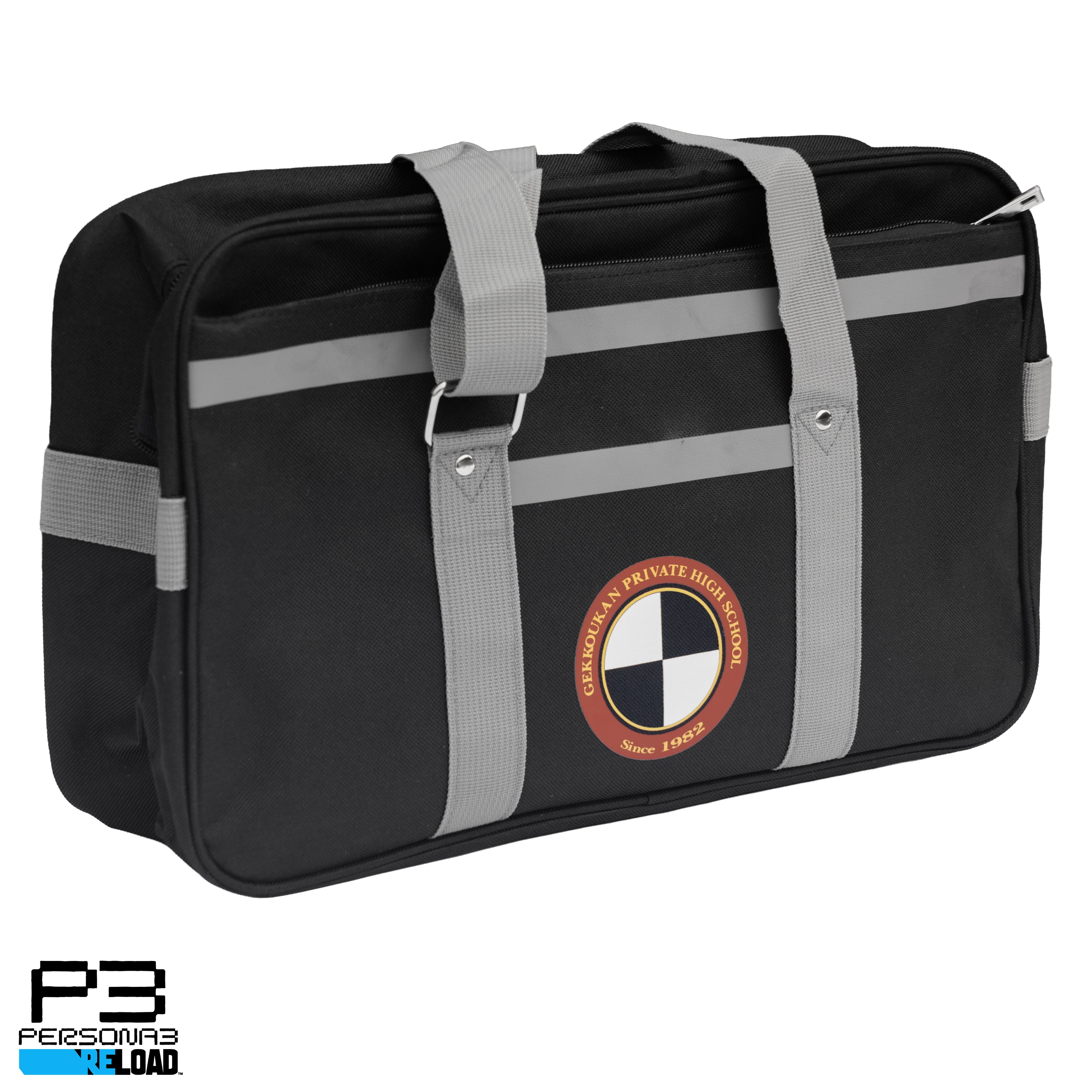 Persona 3 Reload: Gekkoukan Bag – SHOP ATLUS