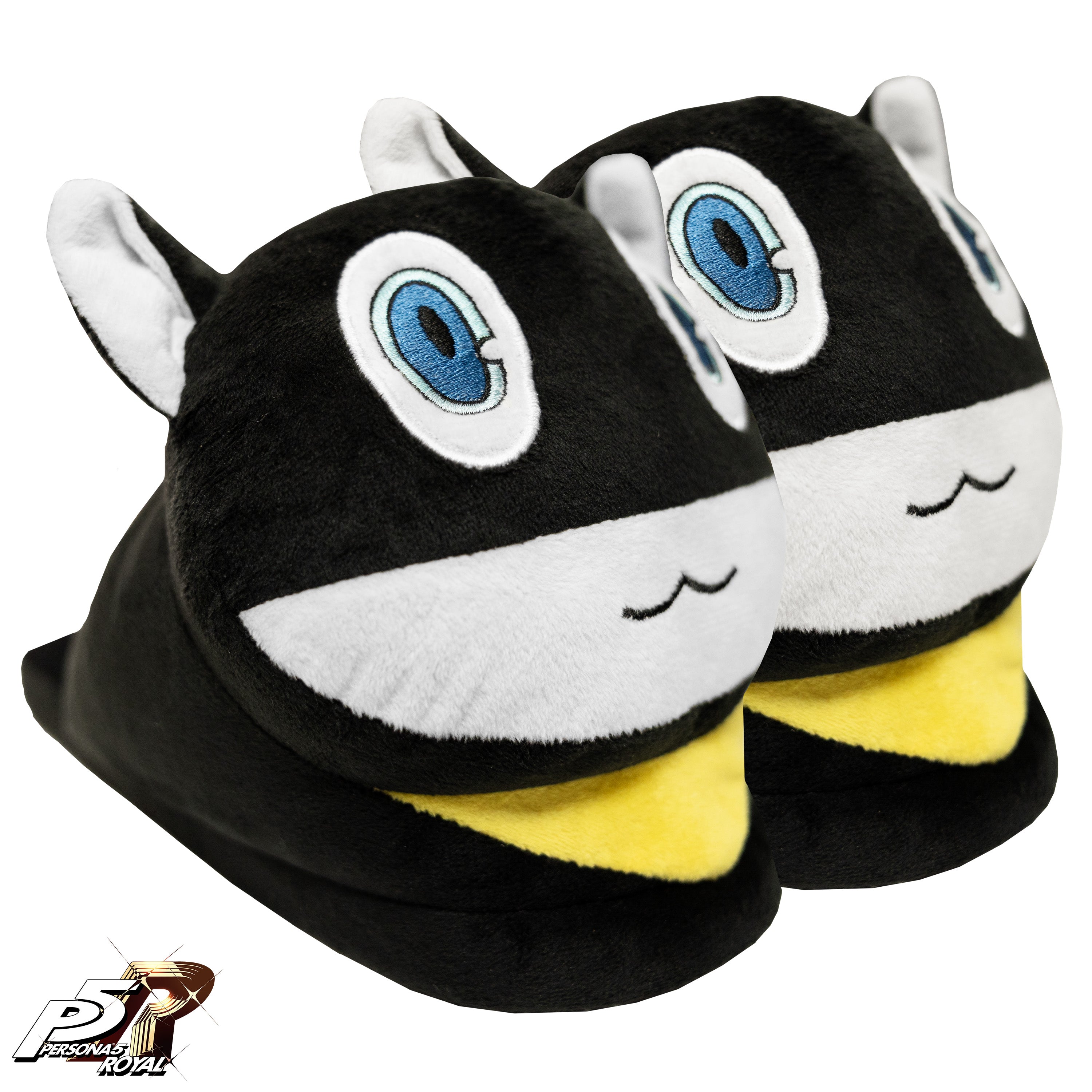 Persona 5 Royal: Morgana Plush Slippers – SHOP ATLUS